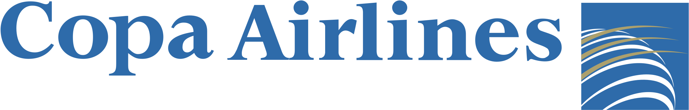 Download Copa Airlines Logo Png Transparent - Copa Airlines Clipart Png ...