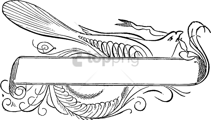 Free Png Vintage Label Frame Png Images Transparent - Frames Png ...