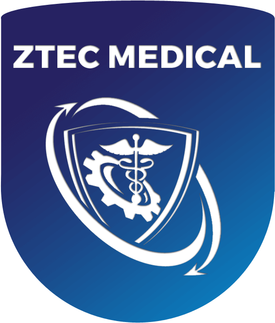 Ztec Medical Logo - Emblem Clipart - Large Size Png Image - PikPng