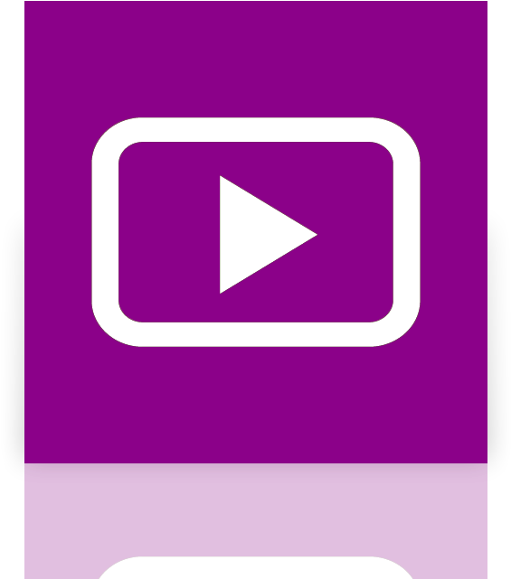 My, Videos, Mirror Icon Clipart - Large Size Png Image - PikPng