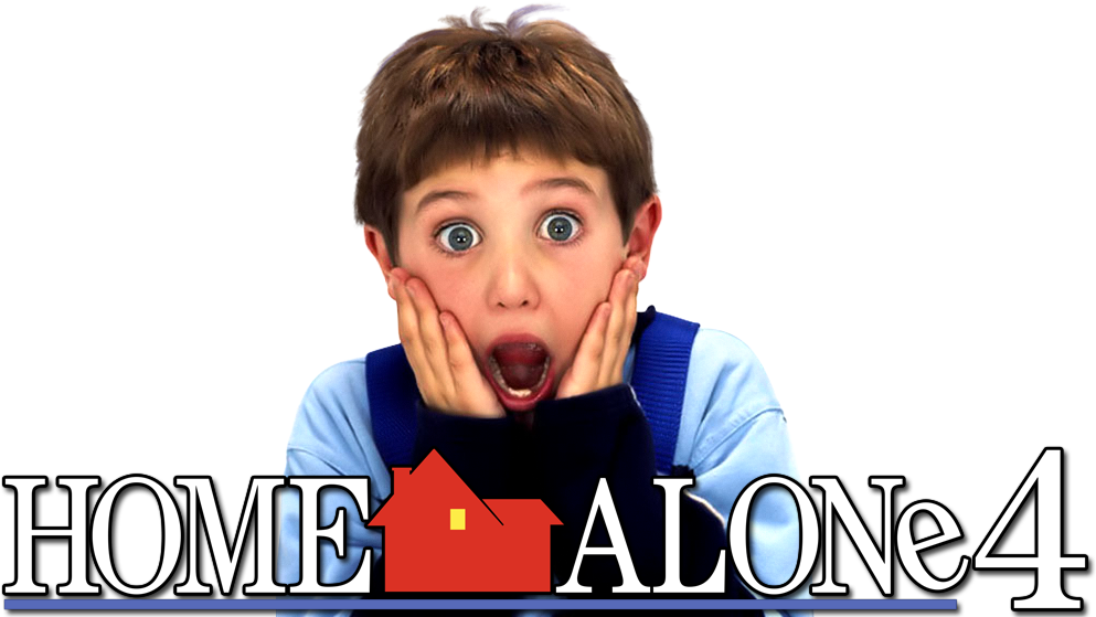Home Alone Png - Home Alone 4 2018 Clipart - Large Size Png Image - PikPng