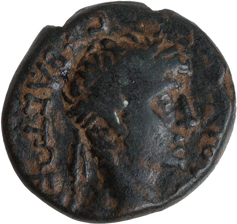 Bust Of Augustus - Artifact Clipart - Large Size Png Image - PikPng