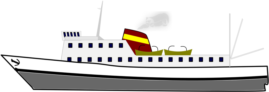 Download Yacht Cruise Ship Passenger Ship Sith Infiltrator Clipart Png Download - PikPng