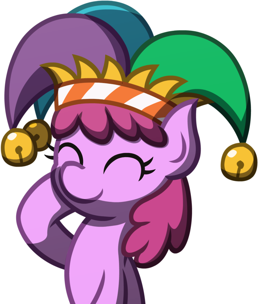 Redenchilada, Berry Punch, Berryshine, Cute, Hat, Jester - Cartoon ...