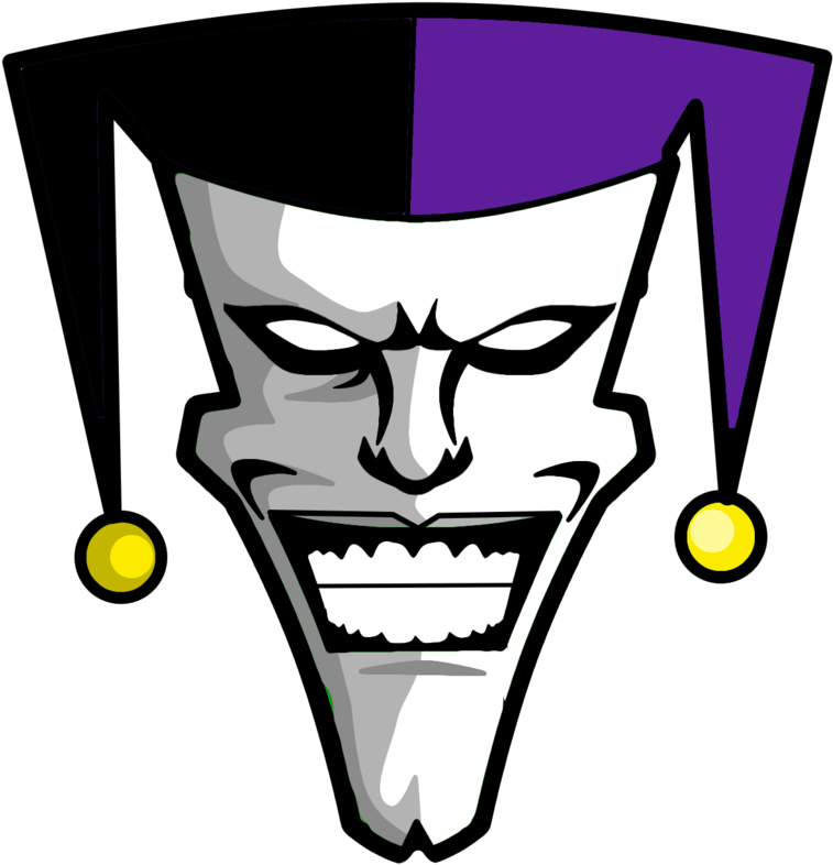 Transparent Jester Png Clipart - Large Size Png Image - PikPng