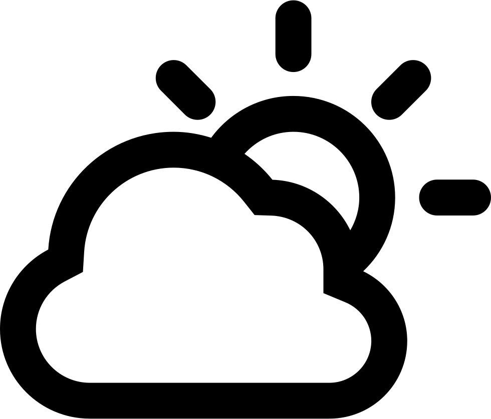 Weather Symbols Png - Weather Symbol Vector Free Clipart - Large Size ...