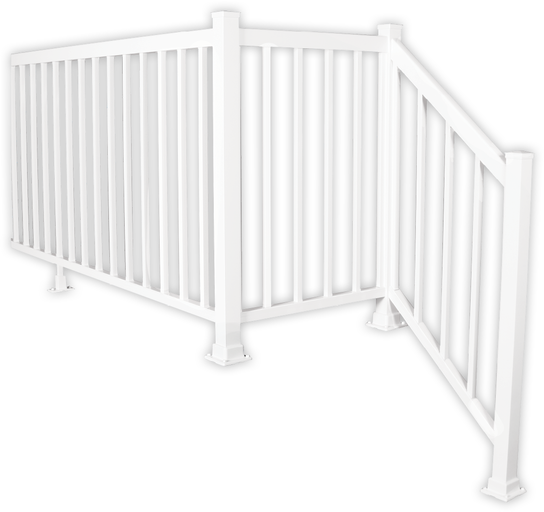 Railing Png Clipart - Large Size Png Image - PikPng