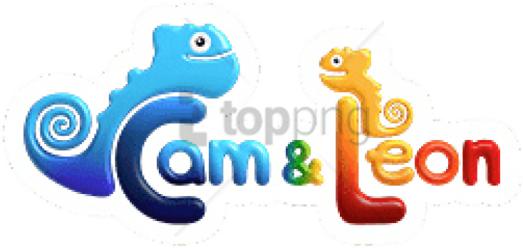 Free Png Download Cam & Leon Logo Clipart Png Photo Transparent Png ...
