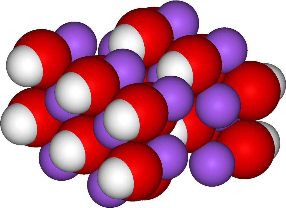 Sodium Hydroxide Clipart - Large Size Png Image - PikPng