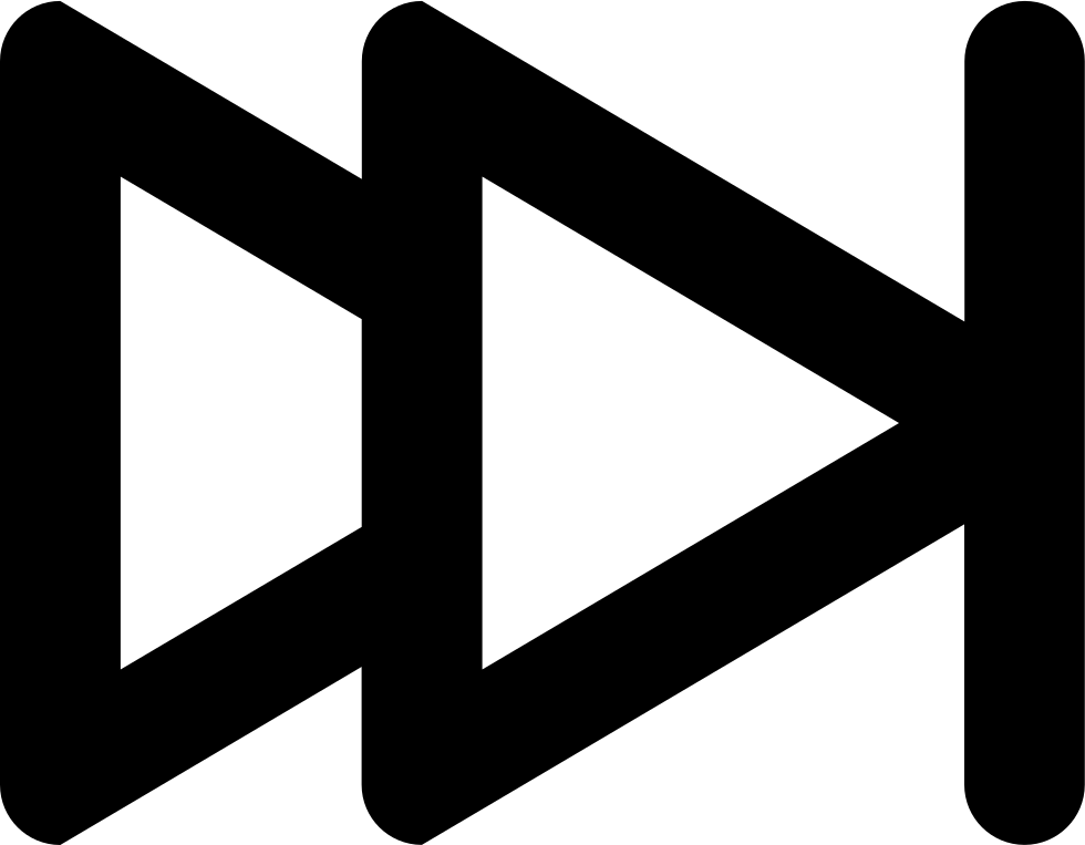 Download Fast Forward Button Clipart Png Download - PikPng