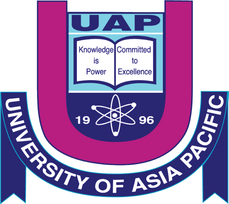 University Of Asia Pacific Bangladesh Logo Clipart - Large Size Png ...