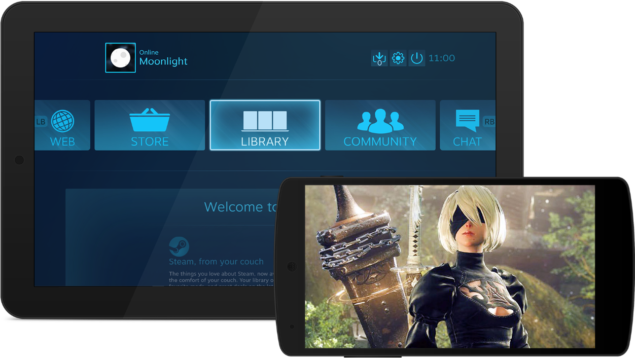 Features - Moonlight Steam Clipart - Large Size Png Image - PikPng