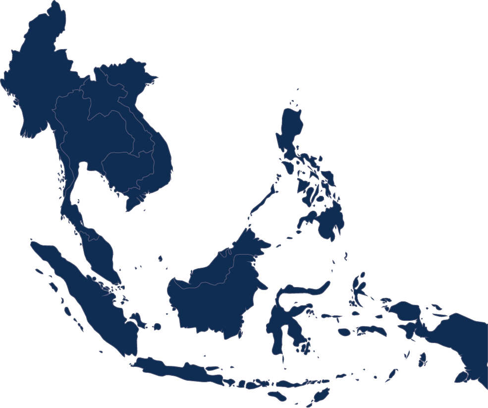 Background - Map Graphic South East Asia Clipart - Large Size Png Image ...