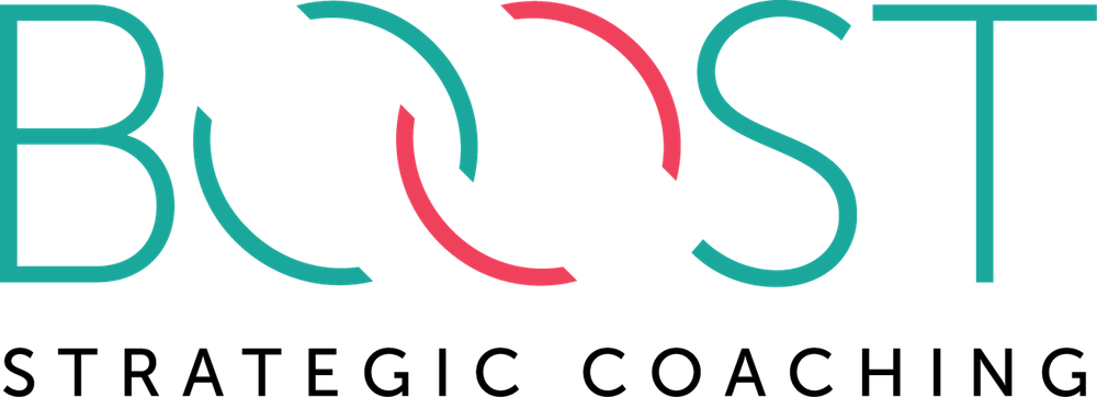 Boost Strategic Coaching Png Logo - Boost Coaching Model Clipart ...