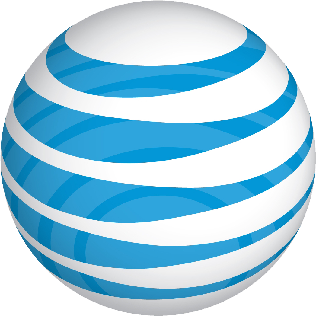 At&t Logo - Logo For Companies Clipart - Large Size Png Image - PikPng
