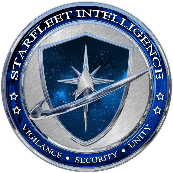 Theurgy Wiki Star Trek Symbol, Star Trek Logo, - Starfleet Intelligence Clipart - Large Size Png ...