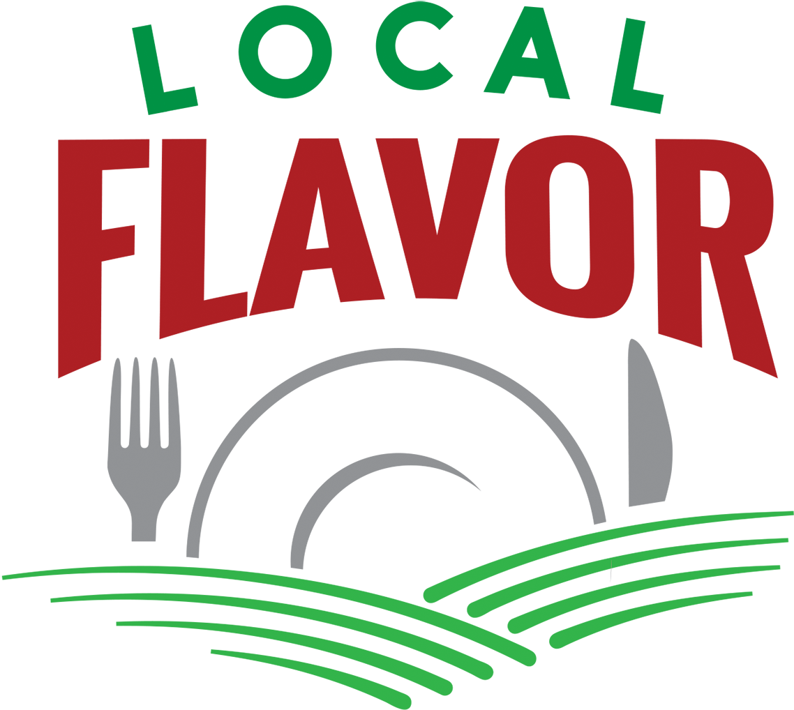 Local Flavor Logo - Graphic Design Clipart - Large Size Png Image - PikPng