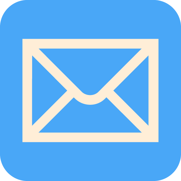 Mail Circle Icon Png Clipart - Large Size Png Image - PikPng