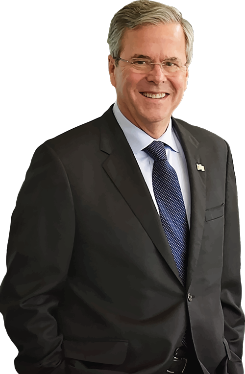 Jeb Bush - Gauteng Premier Clipart - Large Size Png Image - PikPng