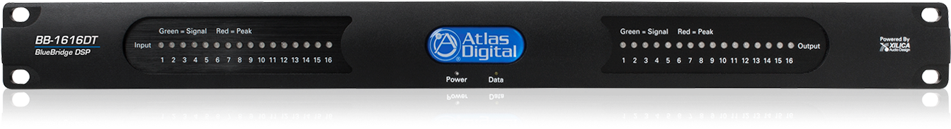 Bluebridge® 16 Input X 16 Output Dsp Audio Processor - Electronics Clipart - Large Size Png ...