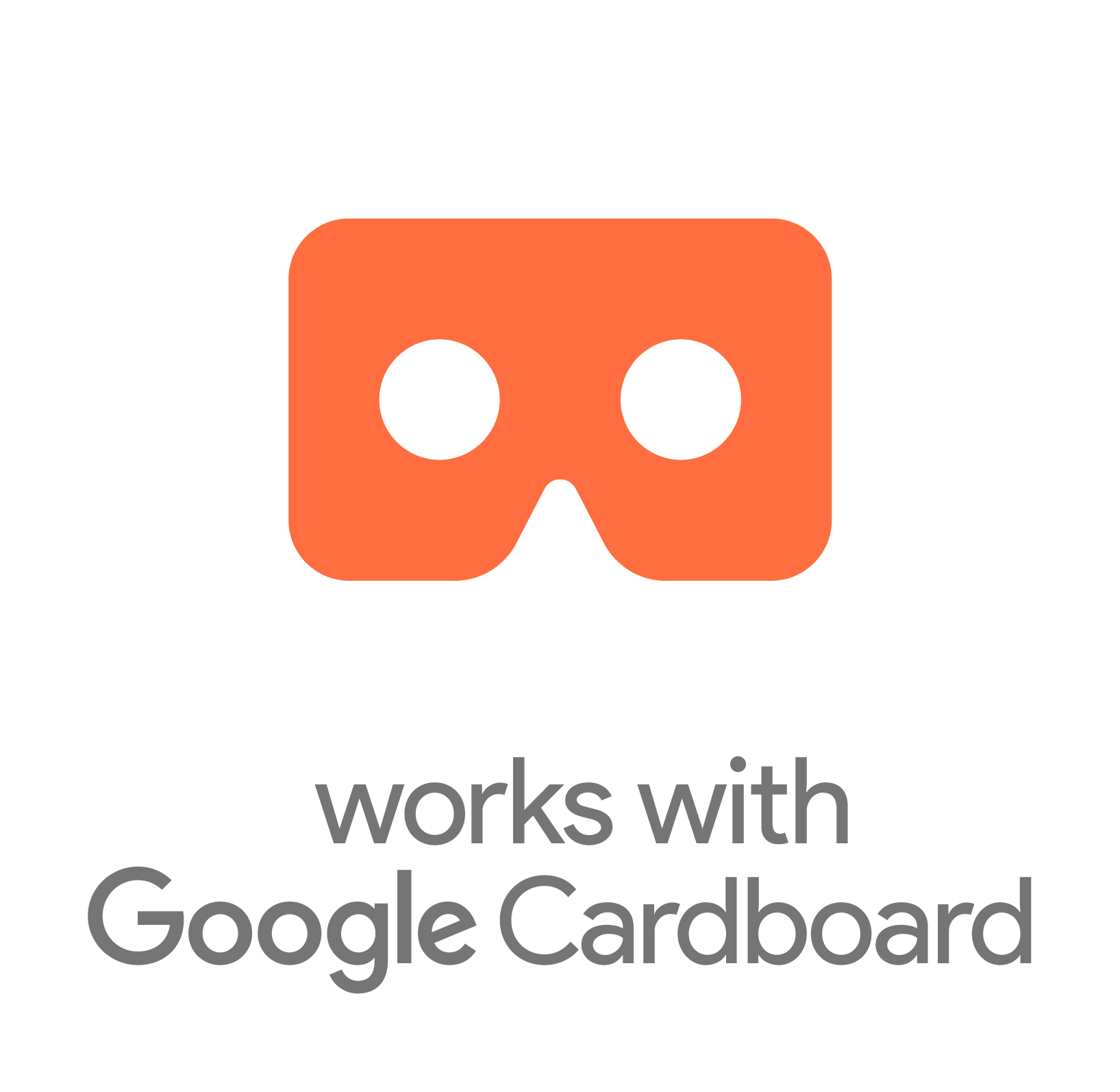 Google Cardboard Logo Png - Google Clipart - Large Size Png Image - PikPng