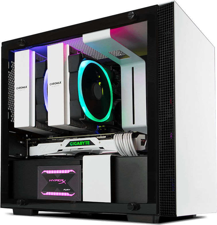 Gaming Computer , Png Download Clipart - Large Size Png Image - PikPng