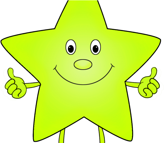 Cartoon Star Images Clipart - Large Size Png Image - PikPng