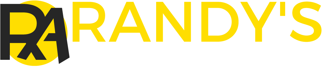 Randy's Auto Sales - Sign Clipart - Large Size Png Image - PikPng