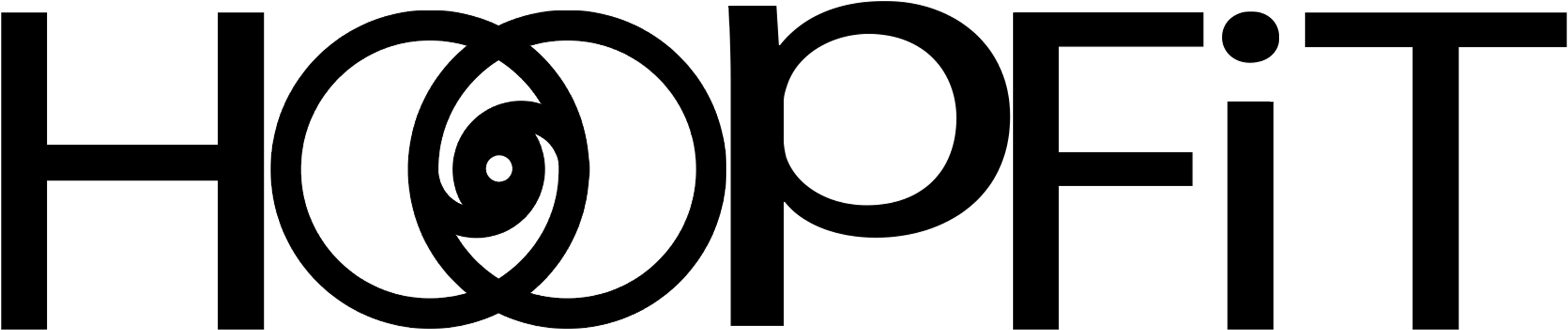 Hoopfit - Circle Clipart - Large Size Png Image - PikPng