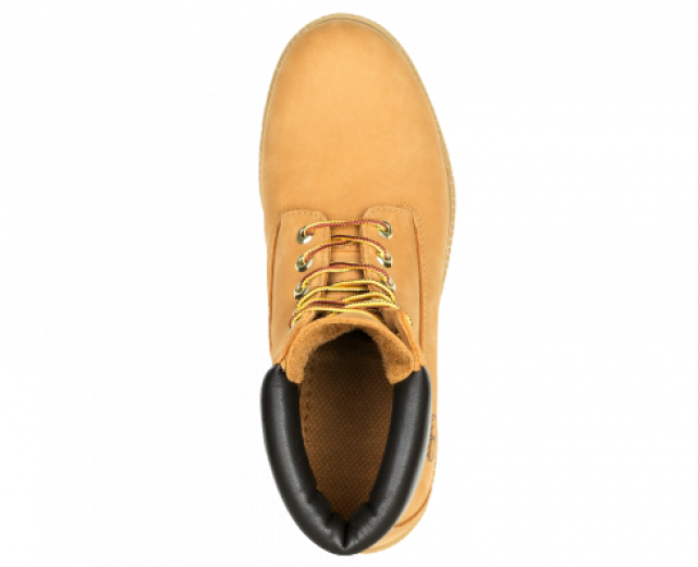 Timberland 6 Inch Top View Clipart - Large Size Png Image - PikPng