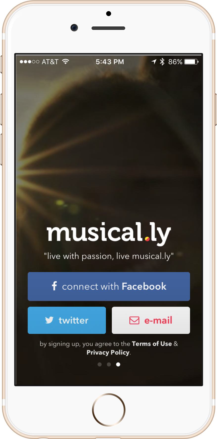 Musical Ly Clipart - Large Size Png Image - PikPng