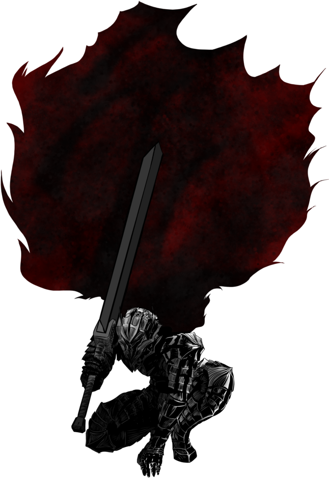 Berserk Png Clipart - Large Size Png Image - PikPng