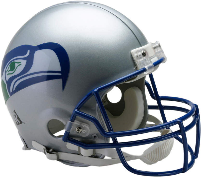 Seattle Seahawks Helmet Png Clipart - Large Size Png Image - PikPng