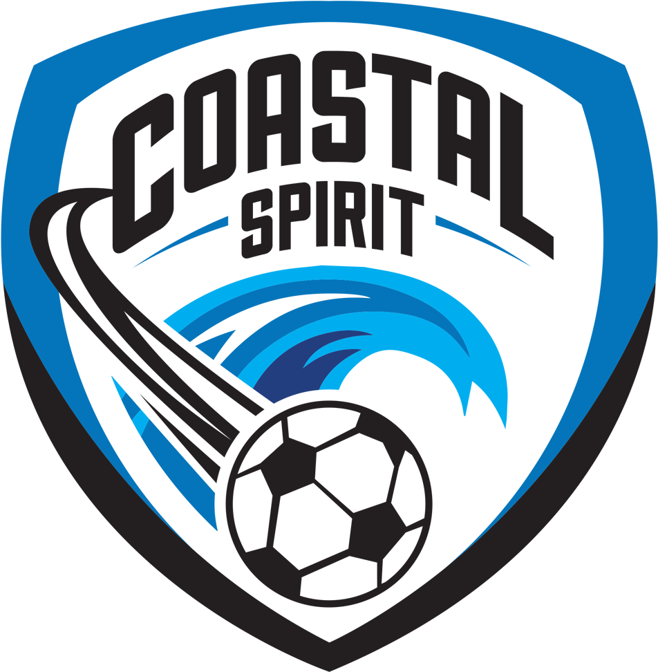 Coastal Logo Mfweb - Kick American Football Clipart - Large Size Png ...