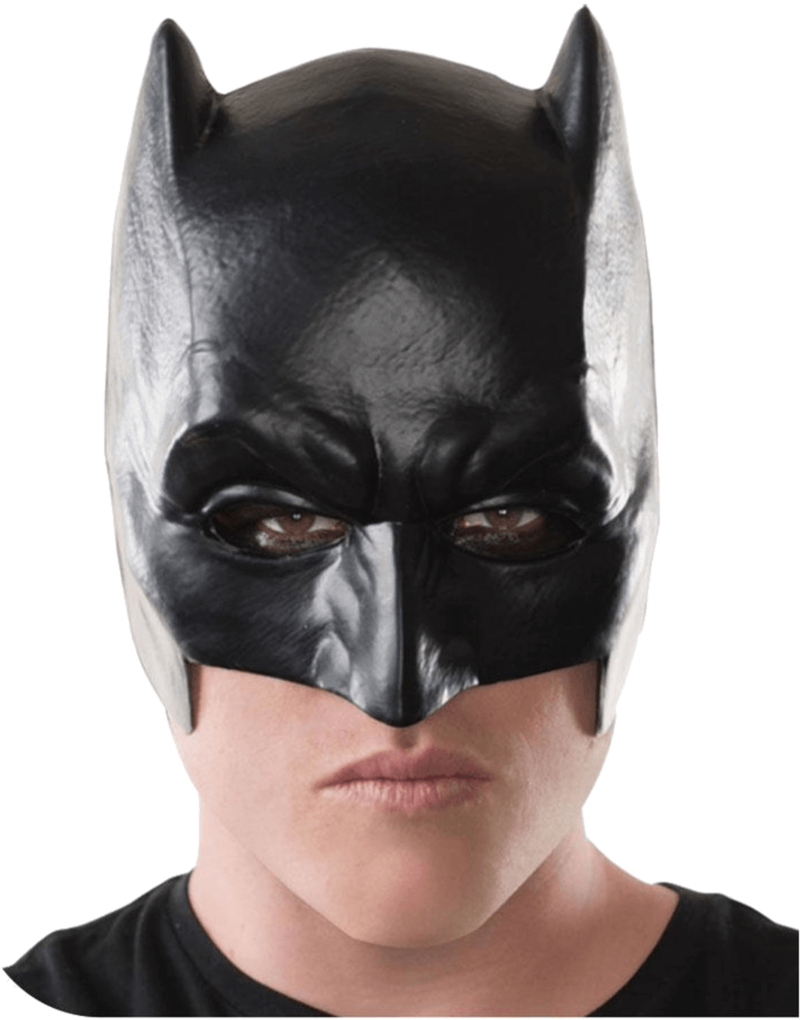 Diy Batman Mask Clipart - Large Size Png Image - PikPng
