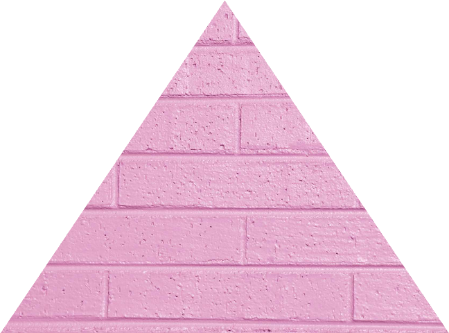 Pink Brick Wall Clipart - Large Size Png Image - PikPng