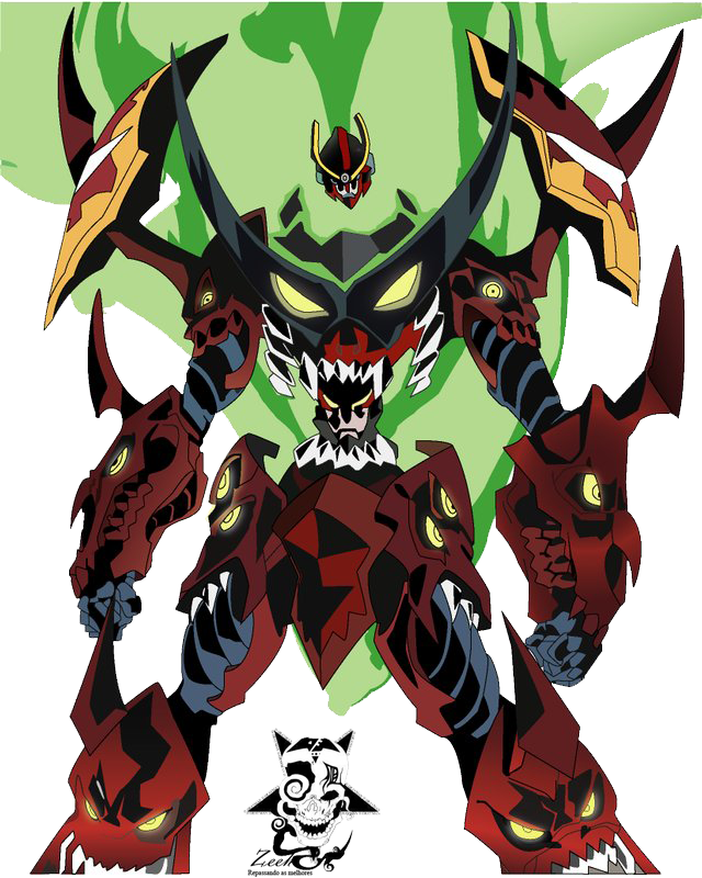 Tengen Toppa Gurren Lagann Meme Clipart - Large Size Png Image - PikPng