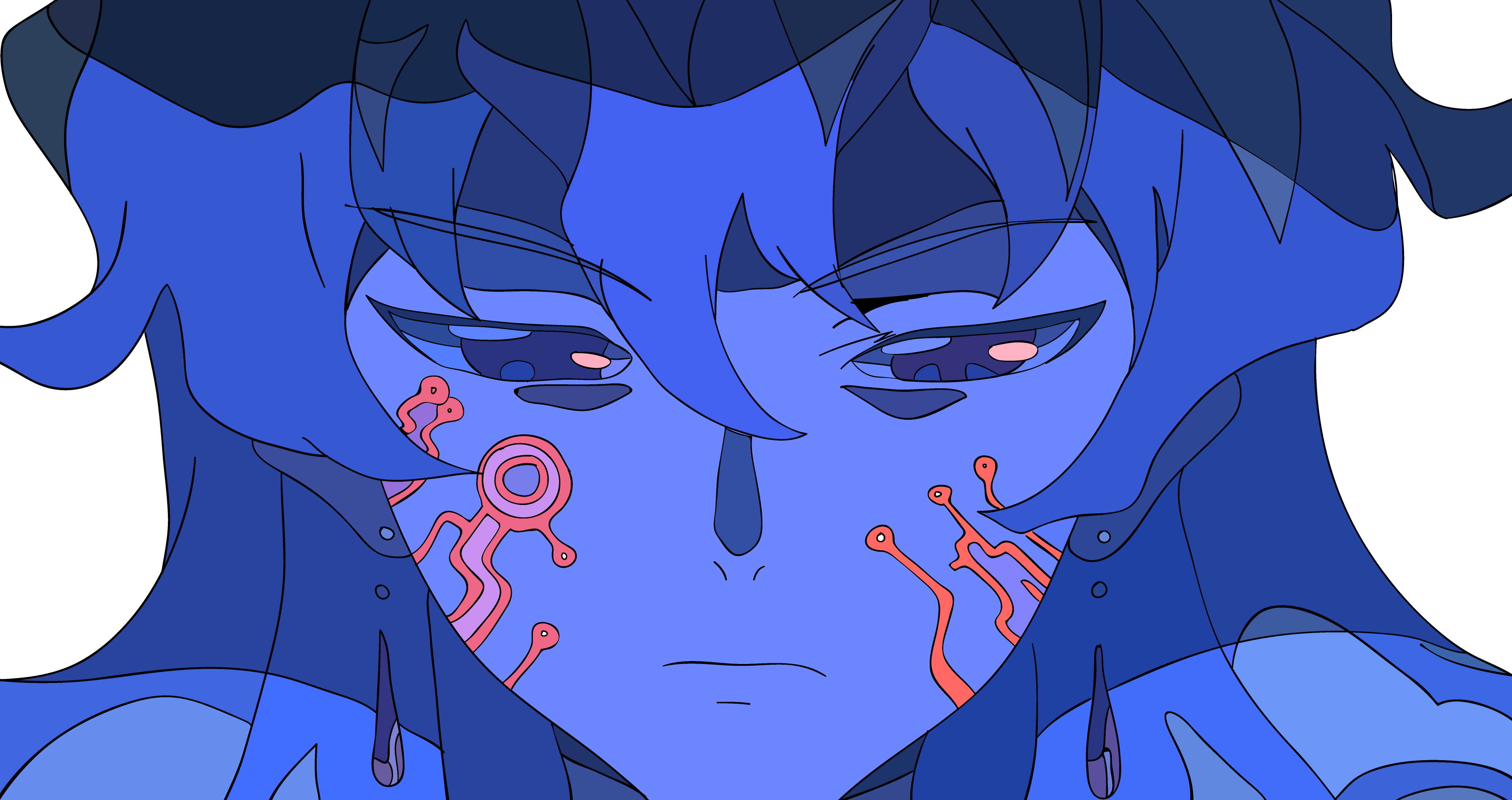 Anime Tengen Toppa Gurren Lagann - Cartoon Clipart - Large Size Png ...