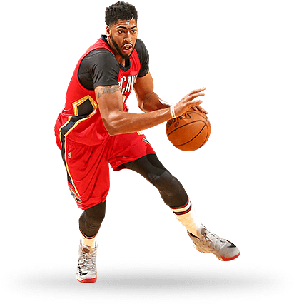 Anthony Davis Png - Anthony Davis Pelicans Png Clipart - Large Size Png Image - PikPng