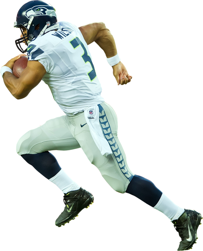 Russell Wilson Png - Russell Wilson No Background Clipart - Large Size ...