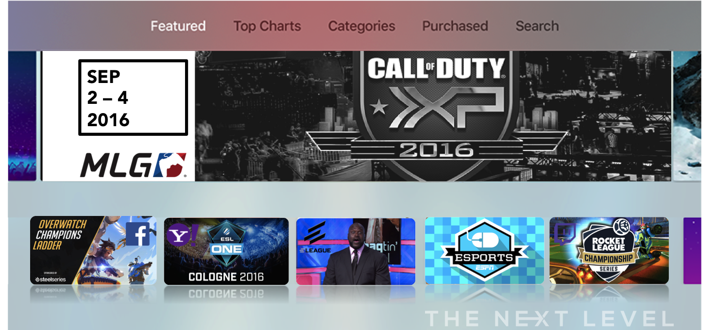 Major League Gaming Clipart - Large Size Png Image - PikPng