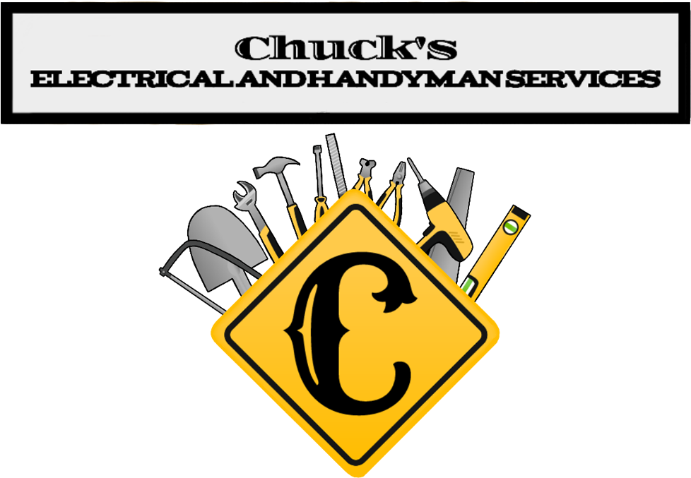 Chuck's Electrical & Handyman Services , Png Download - Traffic Sign ...