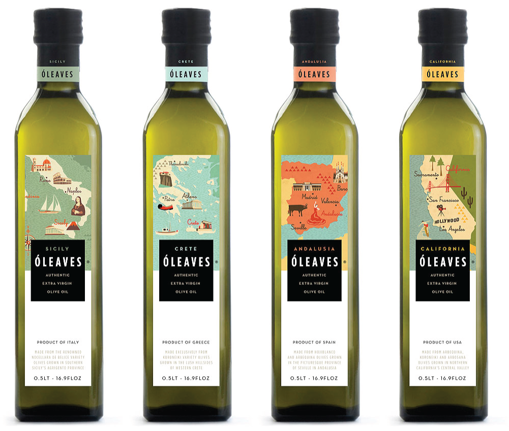 Oleaves-oils - Glass Bottle Clipart - Large Size Png Image - PikPng