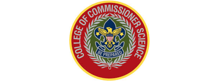 Commissioner College - Bsa Commissioner College Patch Clipart - Large ...
