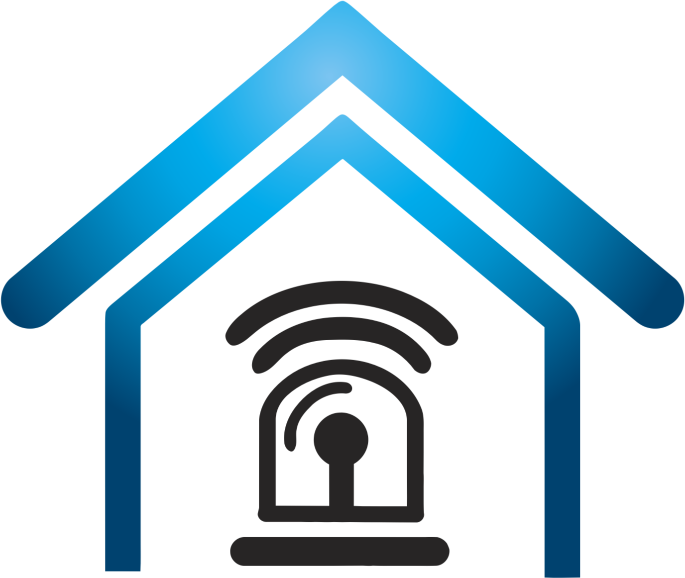 Myspace Self Storage - Home Alarm Icon Clipart - Large Size Png Image ...