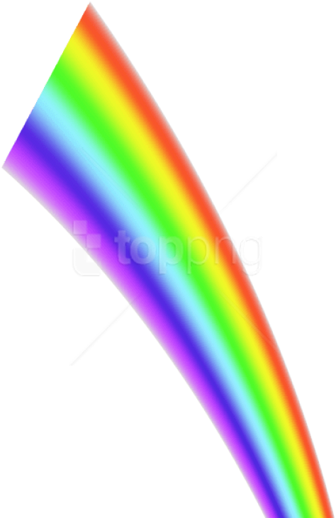 Rainbow Background Png Clipart - Large Size Png Image - PikPng