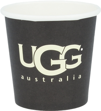 4oz/100ml Full Color Printed Paper Cup Powerade - Ugg Clipart - Large ...