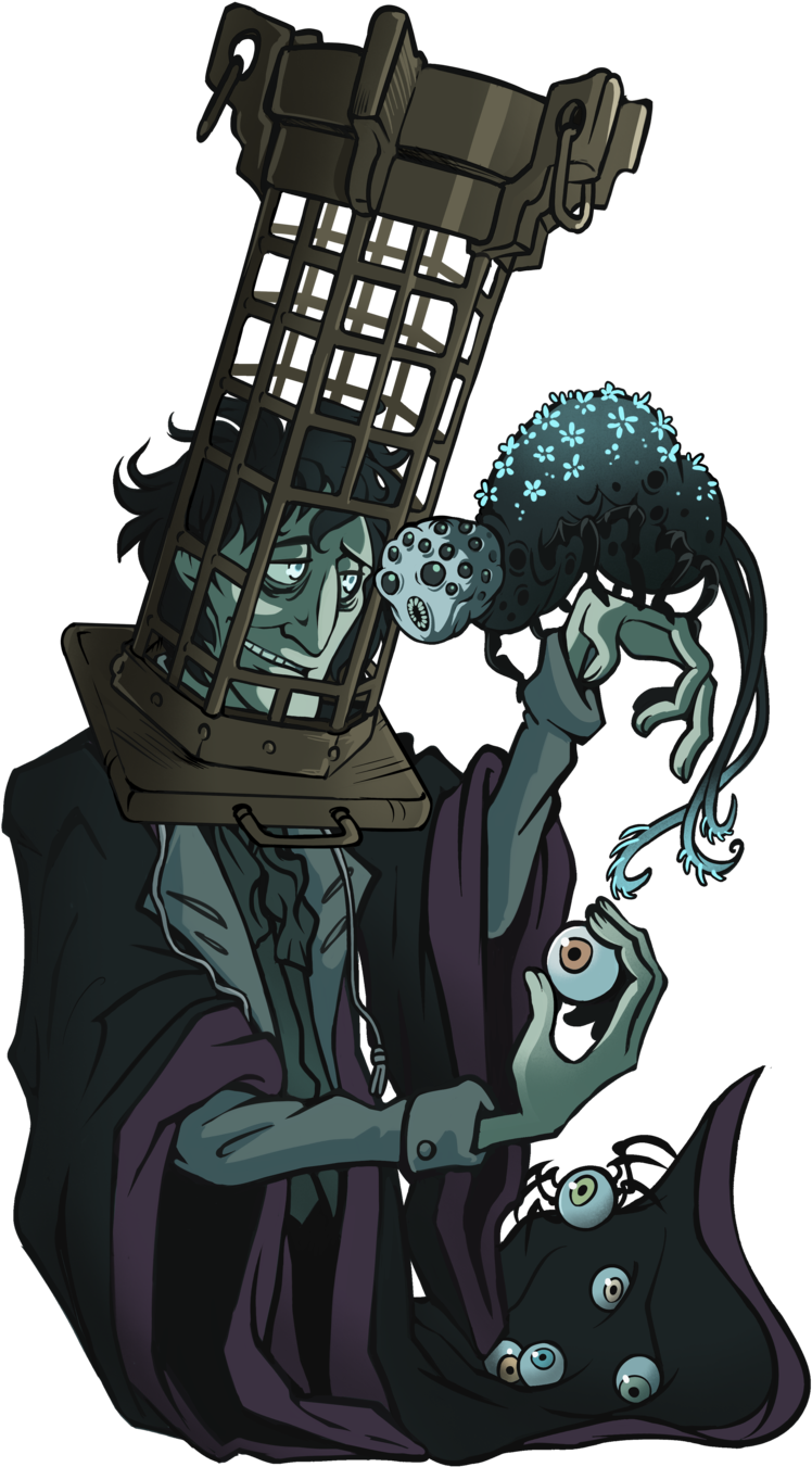 Png - Bloodborne Micolash Meme Clipart - Large Size Png Image - PikPng