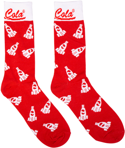 Nuka Cola Socks - Sock Clipart - Large Size Png Image - PikPng