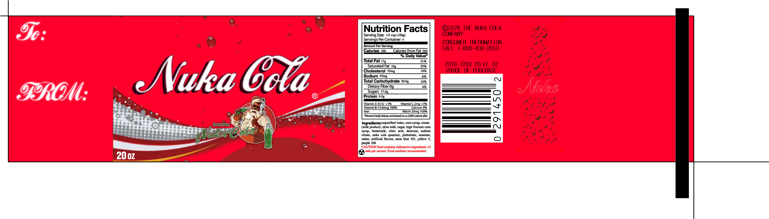 Download Nuka Cola Christmas Lable - Nuka Cola Victory Label Clipart ... Download Nuka Cola Christmas Lable - Nuka Cola Victory Label Clipart ...